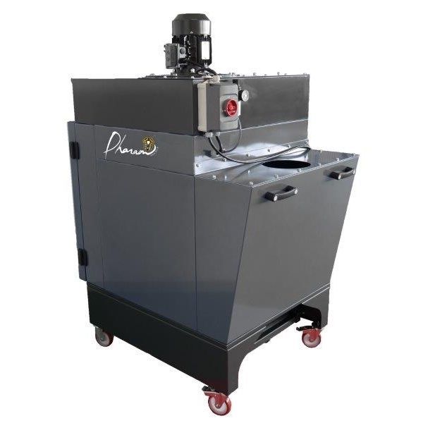 Dépoussiéreur à cartouche - ZEFIROCUBE20 - Pharaon - ATEX