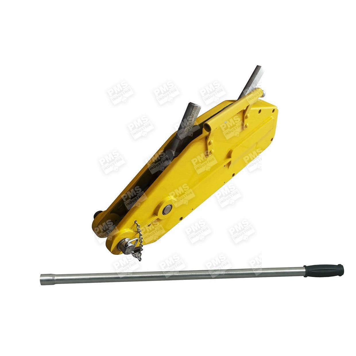 Treuil à levier - AAACP10 - PMS INDUSTRIE - de levage / de tirage / compact