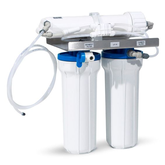 Unité de purification d'eau par osmose inverse - LP10 - Teddington France