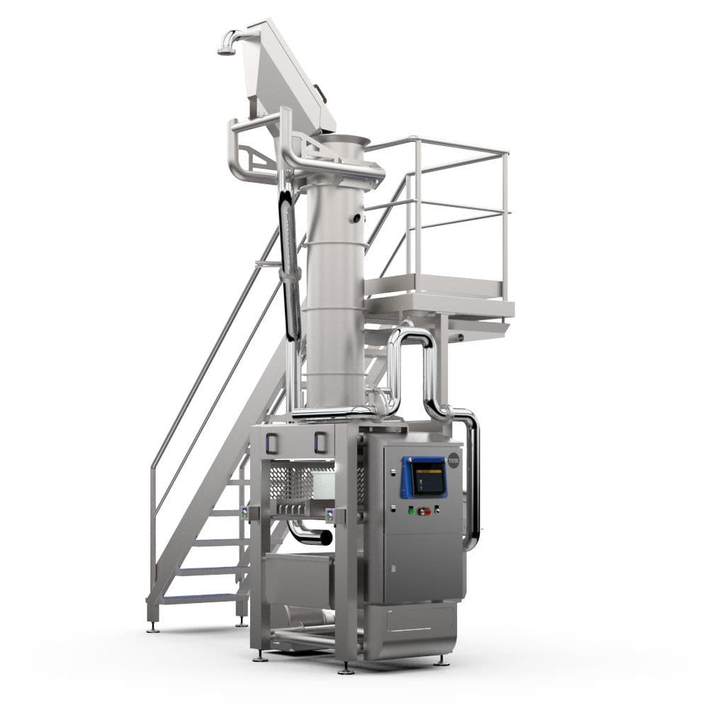 Machine de moulage à simple station - BASIC ONE - TEMIC S.L.U. - pour ...