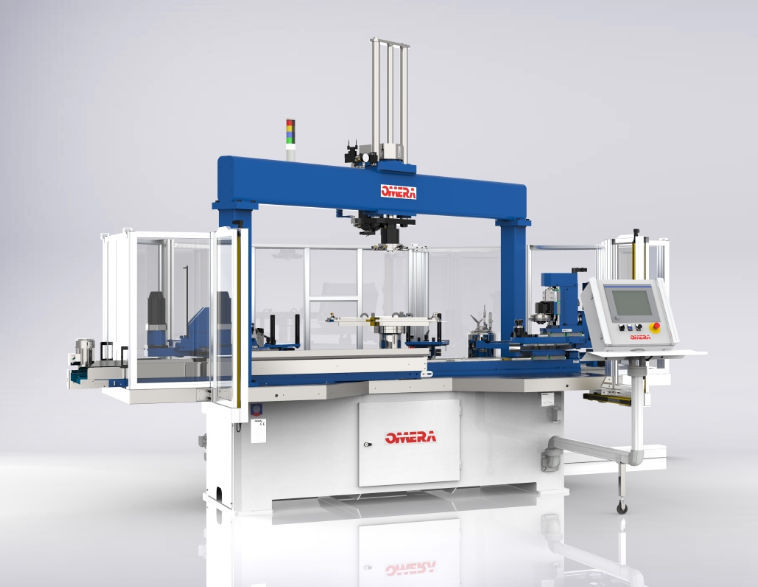 Machine de parage - OMERA