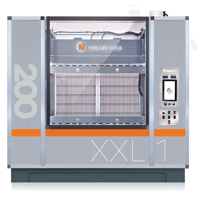 Presse électrique - E-FORM XL1-250 - MECCATRONICA AUTOMAZIONI - de ...