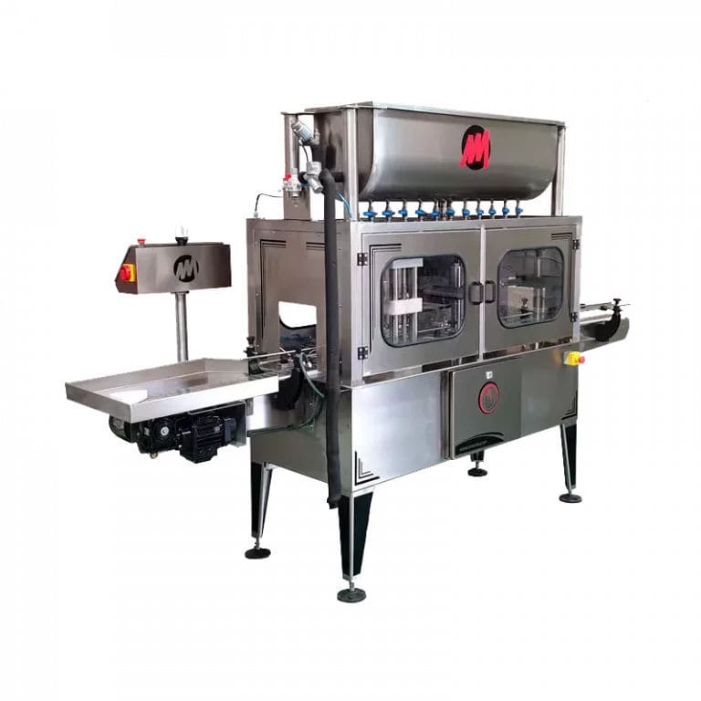 Remplisseuse à niveau - Lineal T+N - Emerito S.L. - automatique / de ...