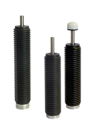 Absorbeur de choc - -30 °C ... +100 °C | W-PET series - Weforma ...