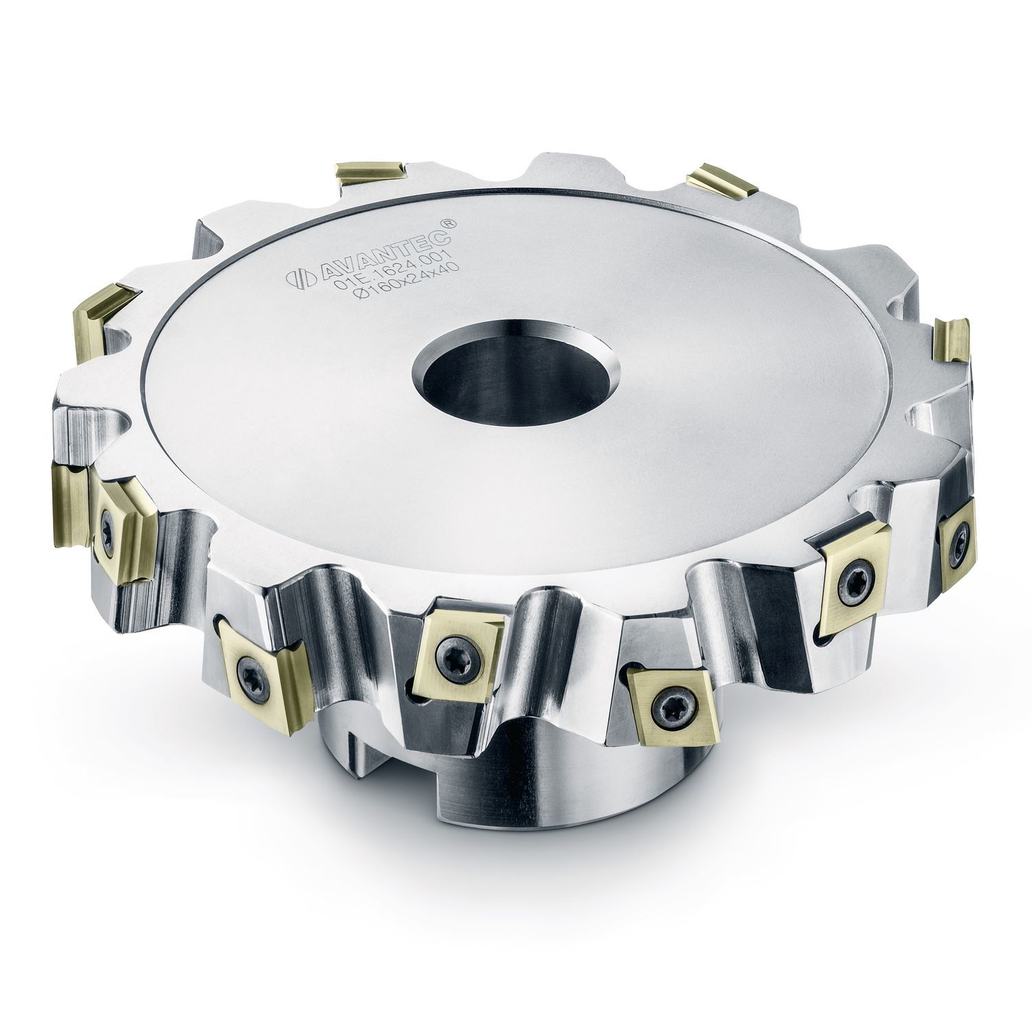 Fraise trois tailles - EB18 - Avantec Zerspantechnik GmbH - à ...