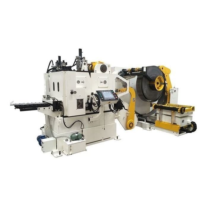 Ligne d'alimentation de presse pour acier à haute résistance - MFL5 series - Shenzhen Sunrui ...