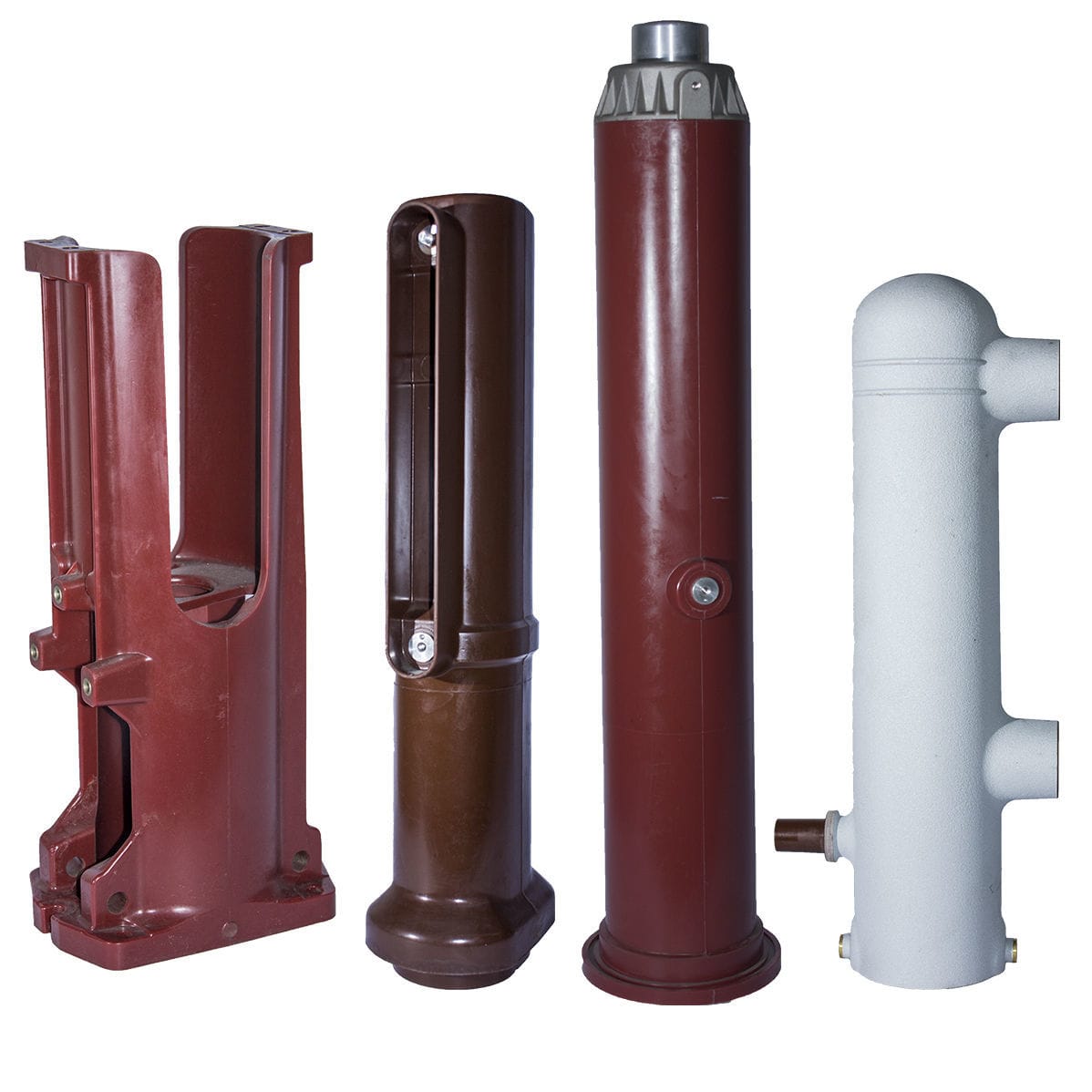 Isolateur électrique en résine époxy - INDISOL S.A. - moyenne tension ...