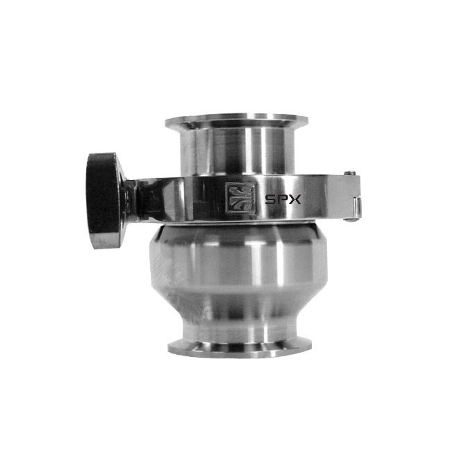 Clapet anti-retour à disque - W45 series - Waukesha Cherry-Burrell - en ...