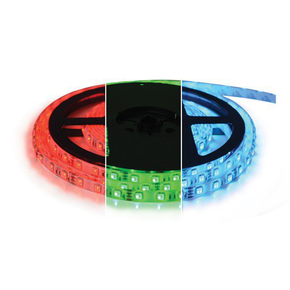 LED rouge - GETI - verte / RVB / chip