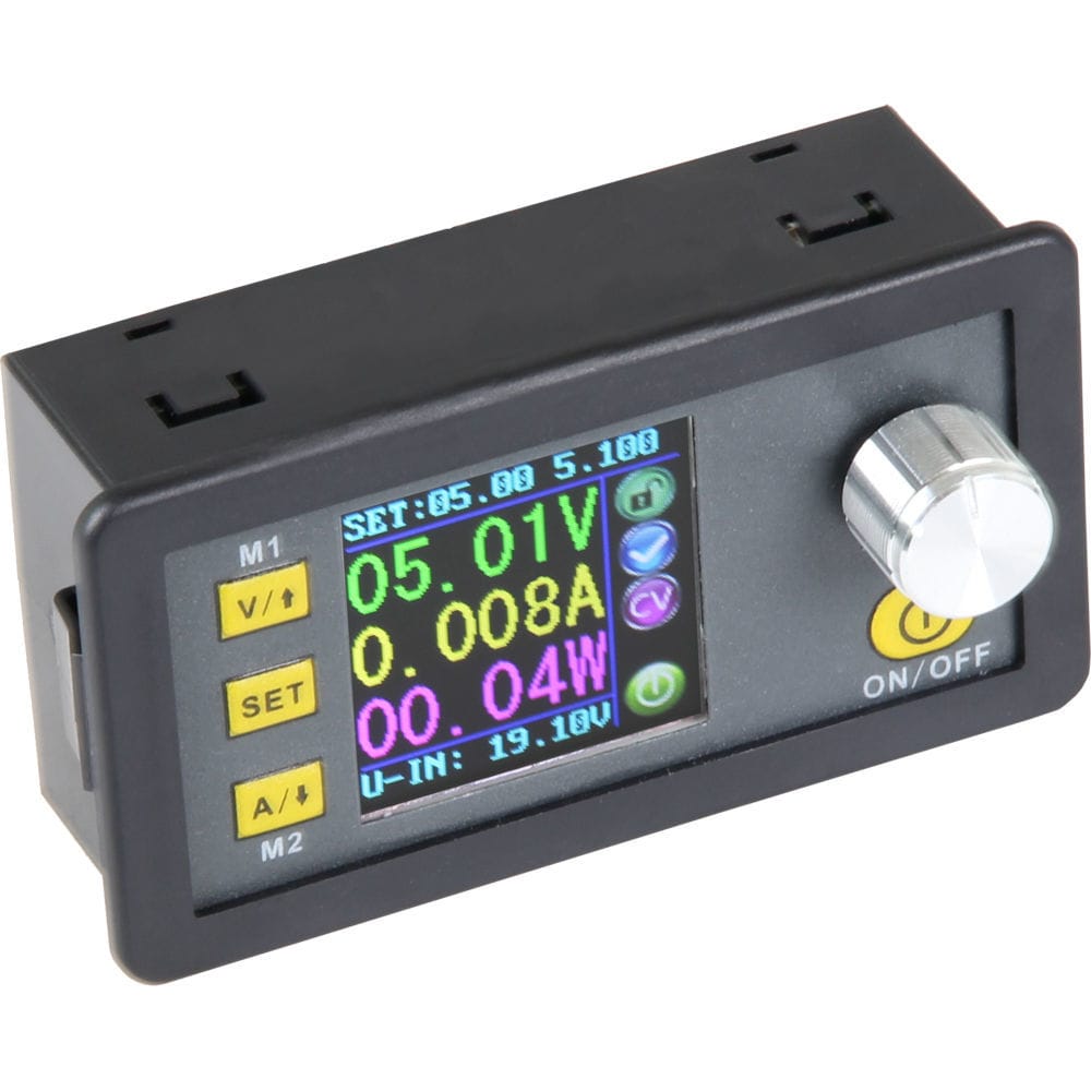 Module programmable analogique - DPS5015 - Joy-It