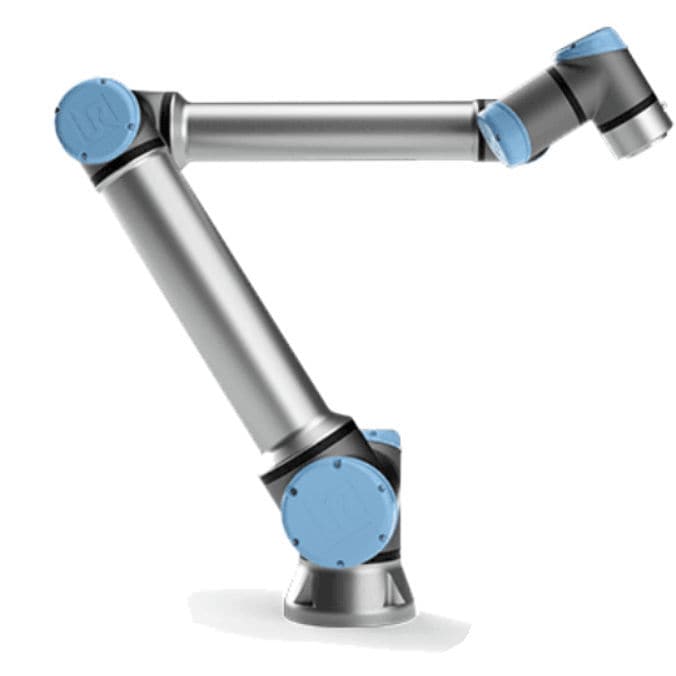 Robot de soudage MIG-MAG - UR 10 - electrex - articulé / 6 axes / compact