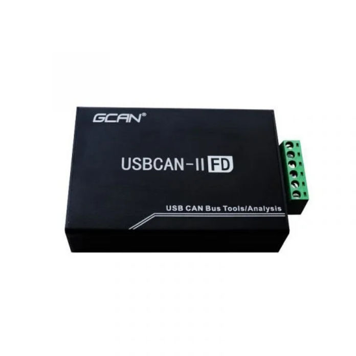 Adaptateur de communication - USBCAN-II FD - Shenyang Vhandy Technology Co. - d'interface / USB ...