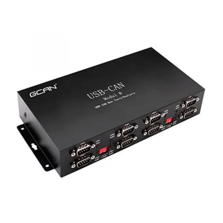 Module de communication USB - USBCAN-model 8 - Shenyang Vhandy ...