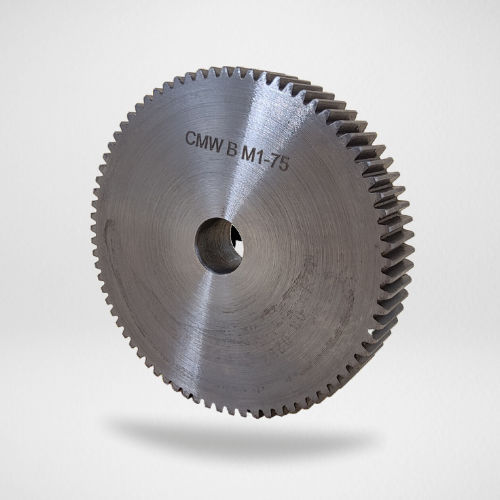 Engrenage cylindrique - ENGM series - CMW - à denture droite / sans moyeu