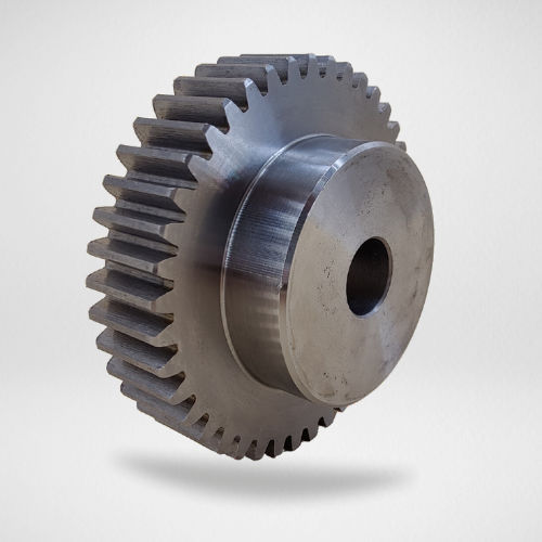 Engrenage cylindrique - ENGM series - CMW - à denture droite / à moyeu ...