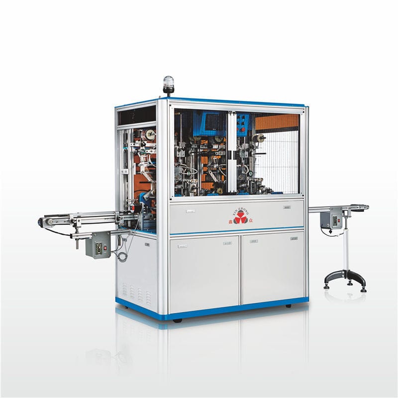 Machine transfert linéaire - RZ-03 - Shenzhen xinzhong plastic - CNC ...