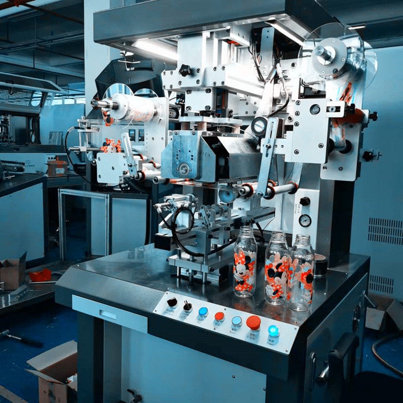 Machine transfert linéaire - Shenzhen xinzhong plastic - CNC / 1 ...