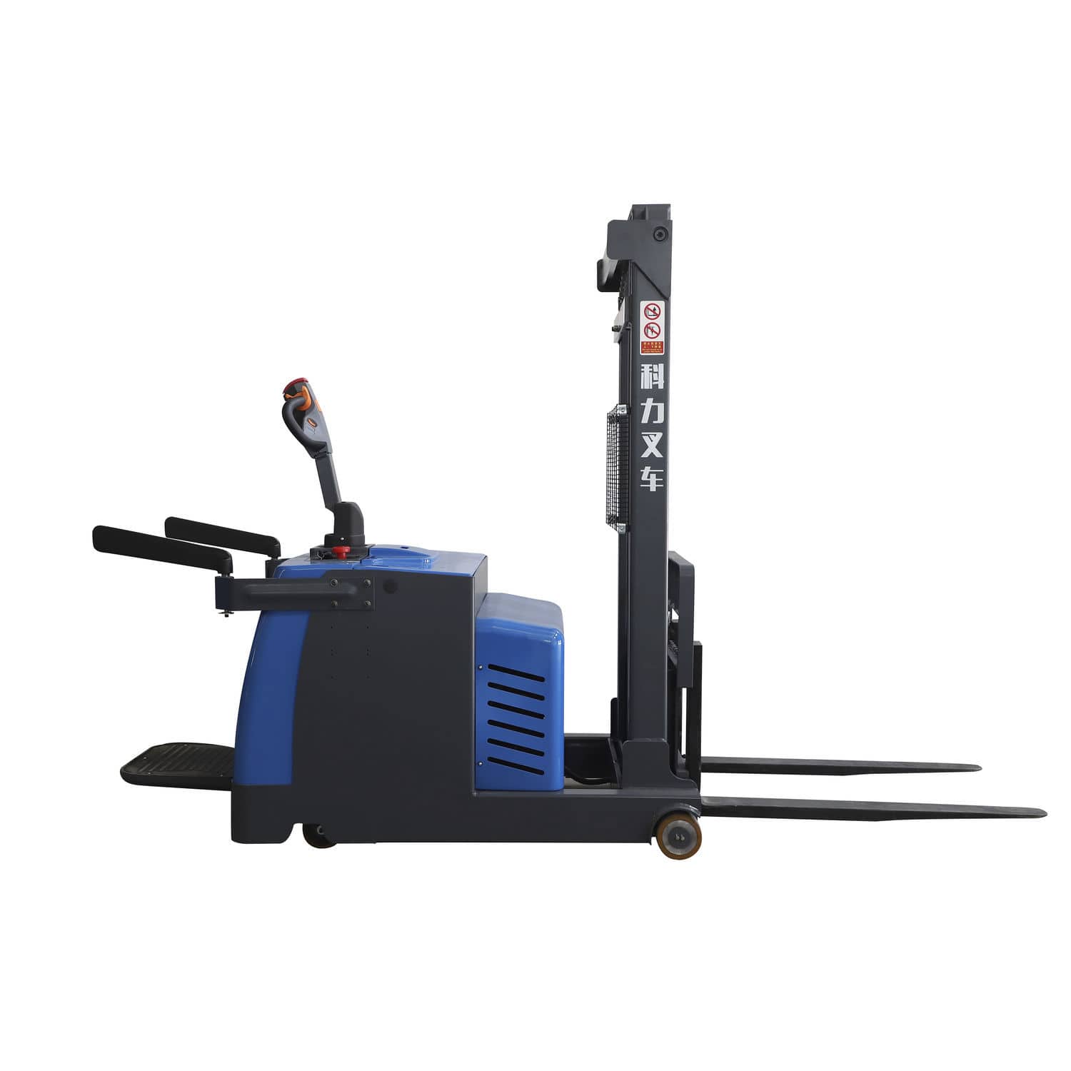 Chariot élévateur à contrepoids - KLA12J - Jiangsu Keli Machinery Co ...