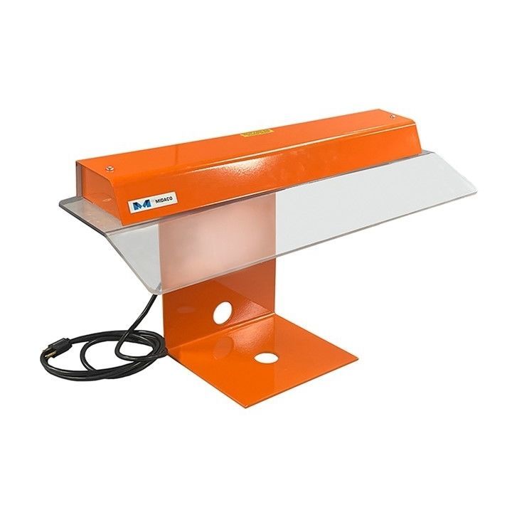 Capot de protection pour touret à meuler - GG46 - MIDACO Corporation ...