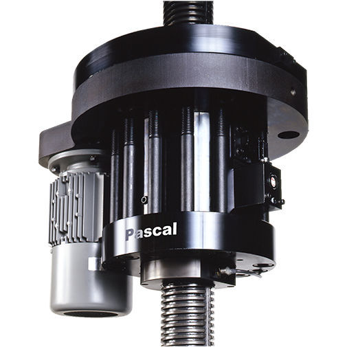 Système antichute - Pascal Engineering Inc.