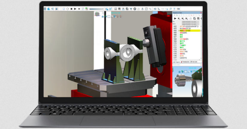 Logiciel de gestion - G-code - Roboris SrL - d'interface / de ...