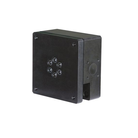 Module rotatif hydraulique - M1.101 - ROEMHELD NORTH AMERICA