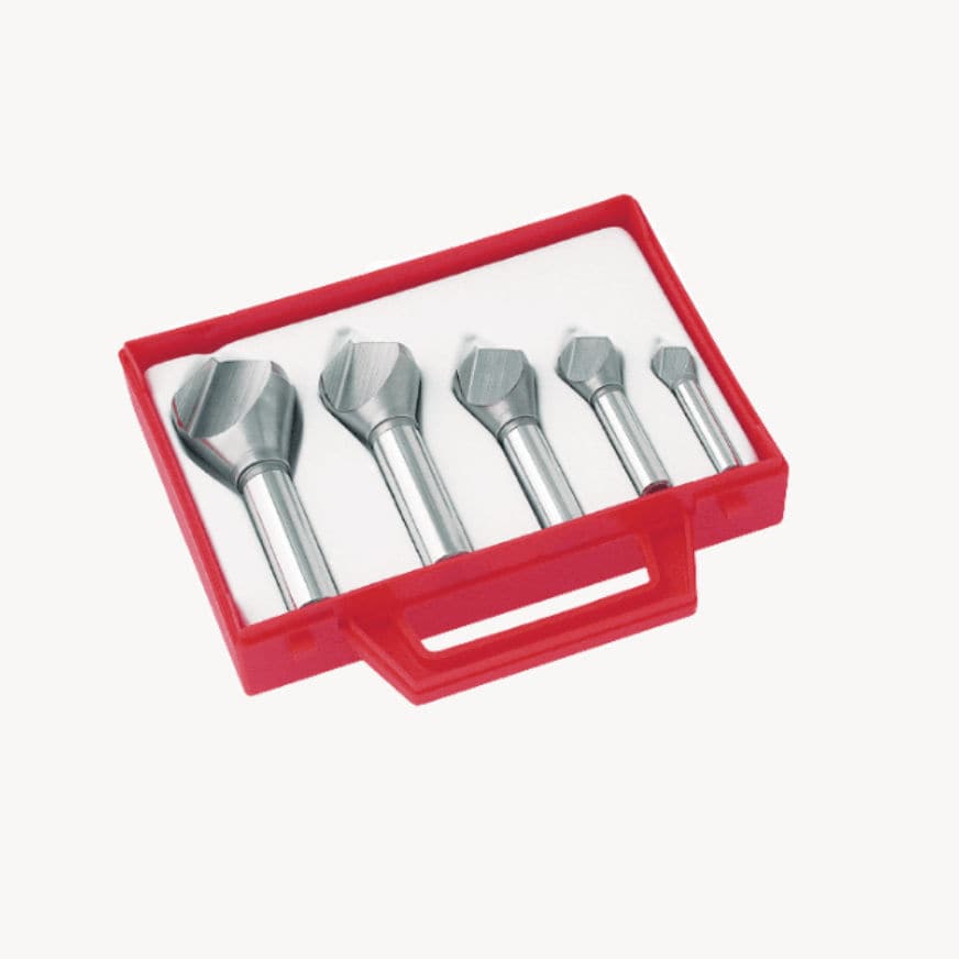 Outil de chanfreinage pour machine-outil - Pilot Precision Products