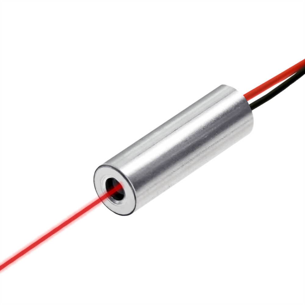 Laser continu - VLM-635-03 Series - Quarton USA Inc. - rouge / de ...