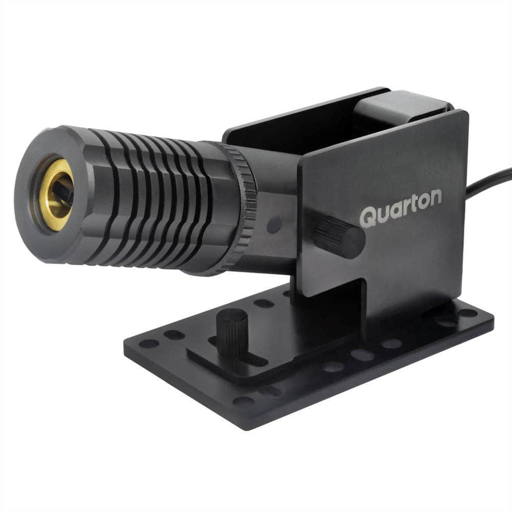 Laser ligne vert - ML-400 - Quarton USA Inc.