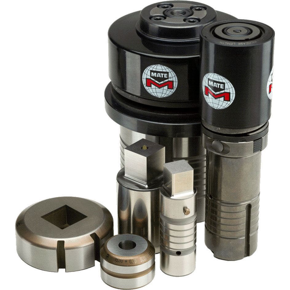Outil de poinçonnage manuel - UltraTEC® - Mate Precision Technologies