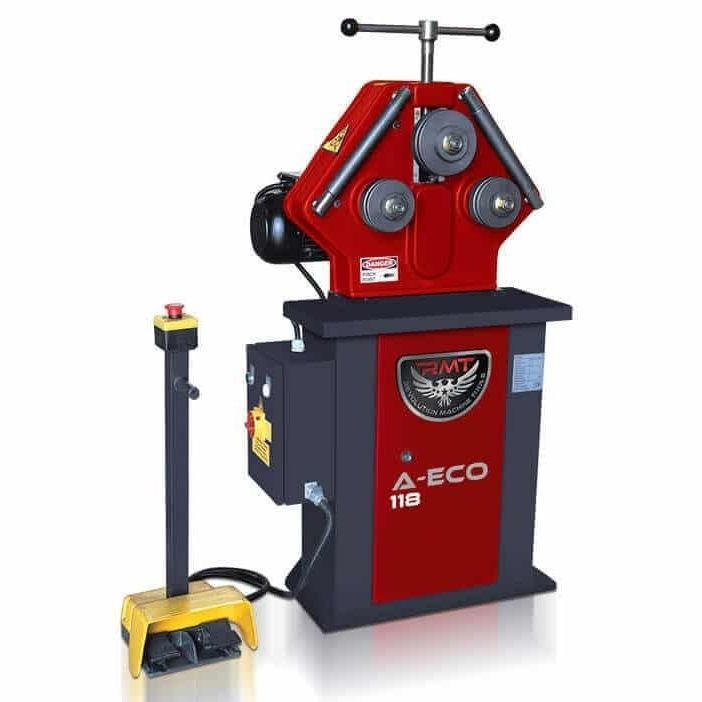 Cintreuse motorisée - A-ECO 118 - Revolution Machine Tools - de tubes ...