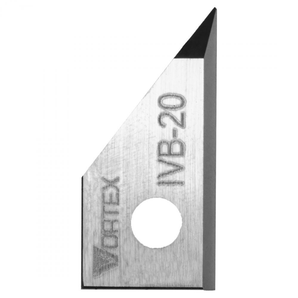 Lame de coupe - IVB-20 - Vortex Tool Co. Inc.
