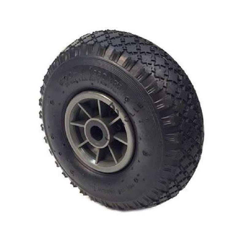 Roue à pneumatique - 73682 - Caujolle - en polypropylène / lisse / en ...