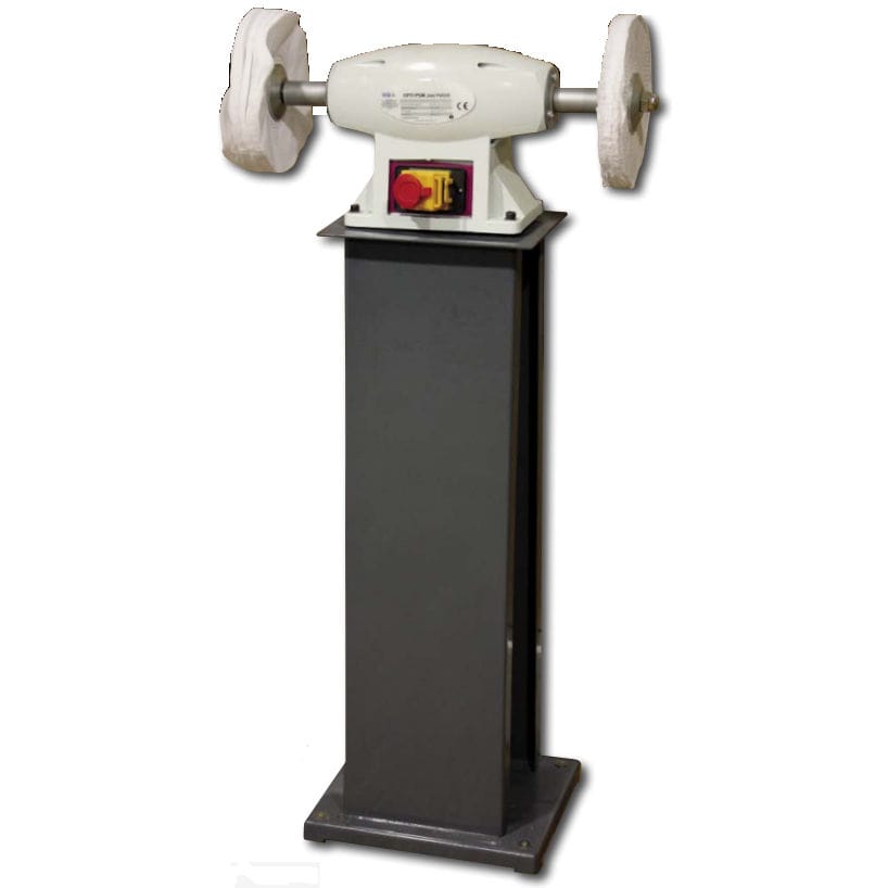 Machine de polissage pour métaux - OPTI PSM - joke Technology - à ...