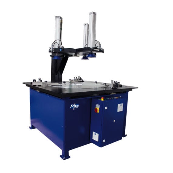 Machine à roder polisseuse - EL 1200 - joke Technology - de traitement ...