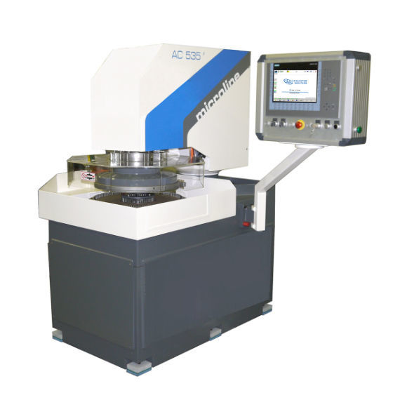 Machine de polissage pour métaux - AC microLine® 535-P - Lapmaster ...