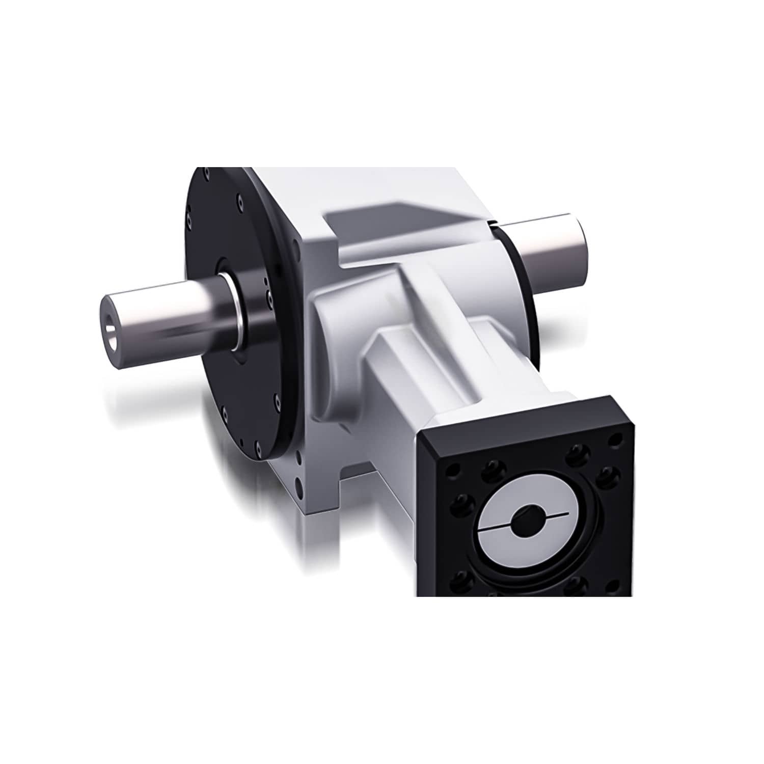 Servo-réducteur hypoïde - SHT series - Eppinger - à arbre creux / 200 ...