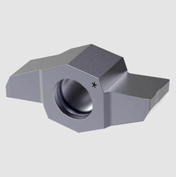 Plaquette de filetage - MWI 1603 - Utilis