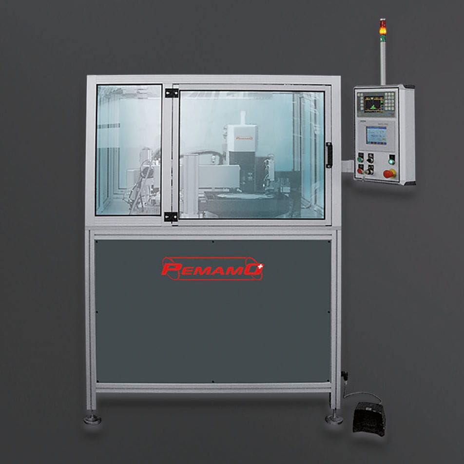 Machine de honage verticale - MVR 060 AT - PEMAMO SA - automatique