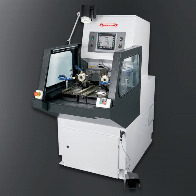 Machine de honage horizontale - MDR 240 NC - PEMAMO SA - multibroche ...