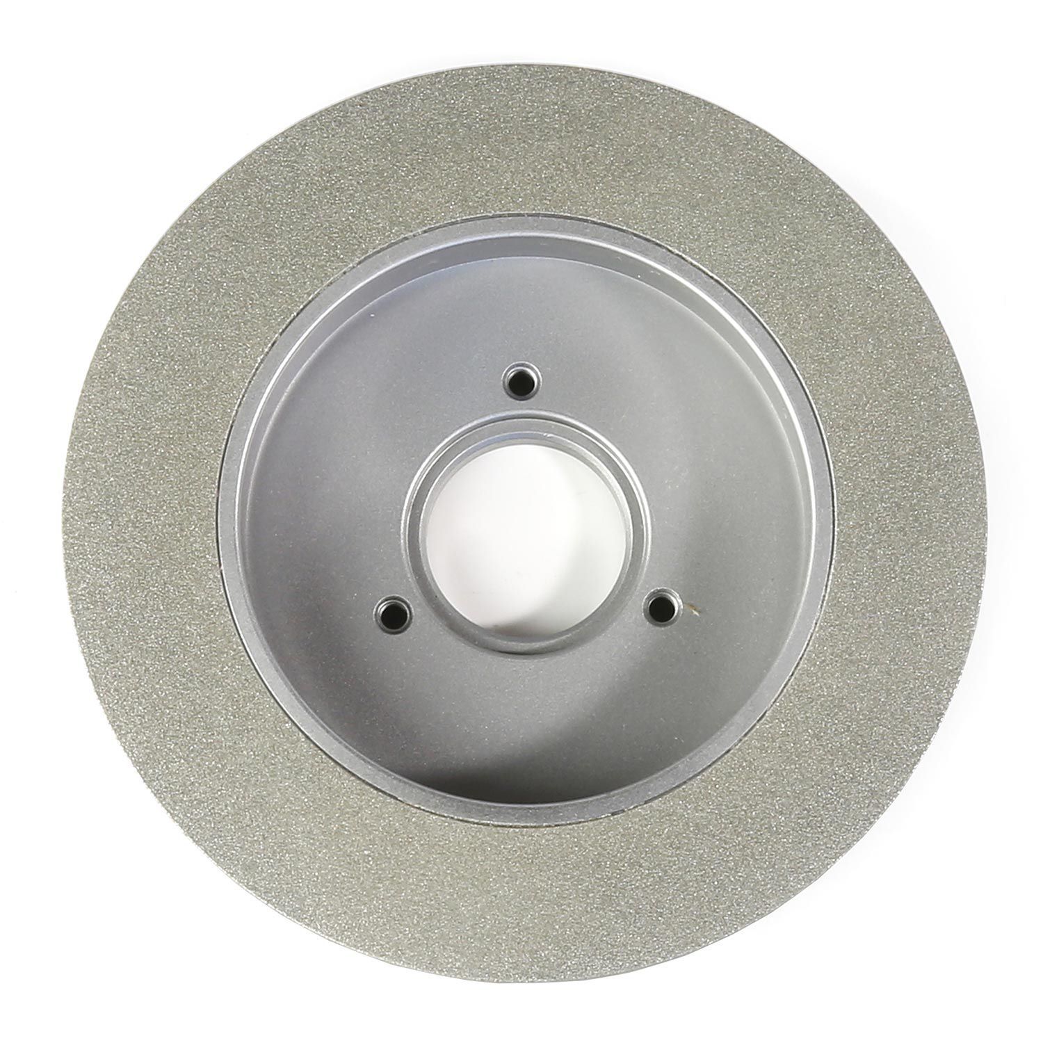 Meule d'affûtage - 220-GRIT - Darex - cylindrique / au diamant