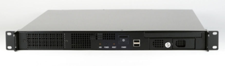 Châssis pc rackable - 102-B - Adek Technical Sales - 1U / 4 ...