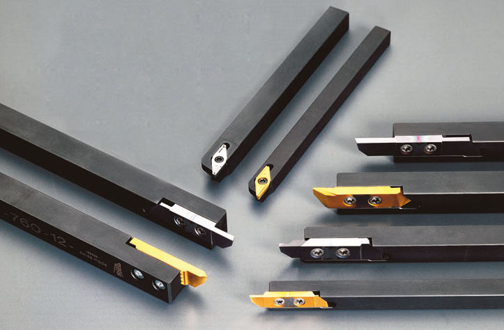 Outil de tournage extérieur - TOP-line - Applitec Moutier - à ...