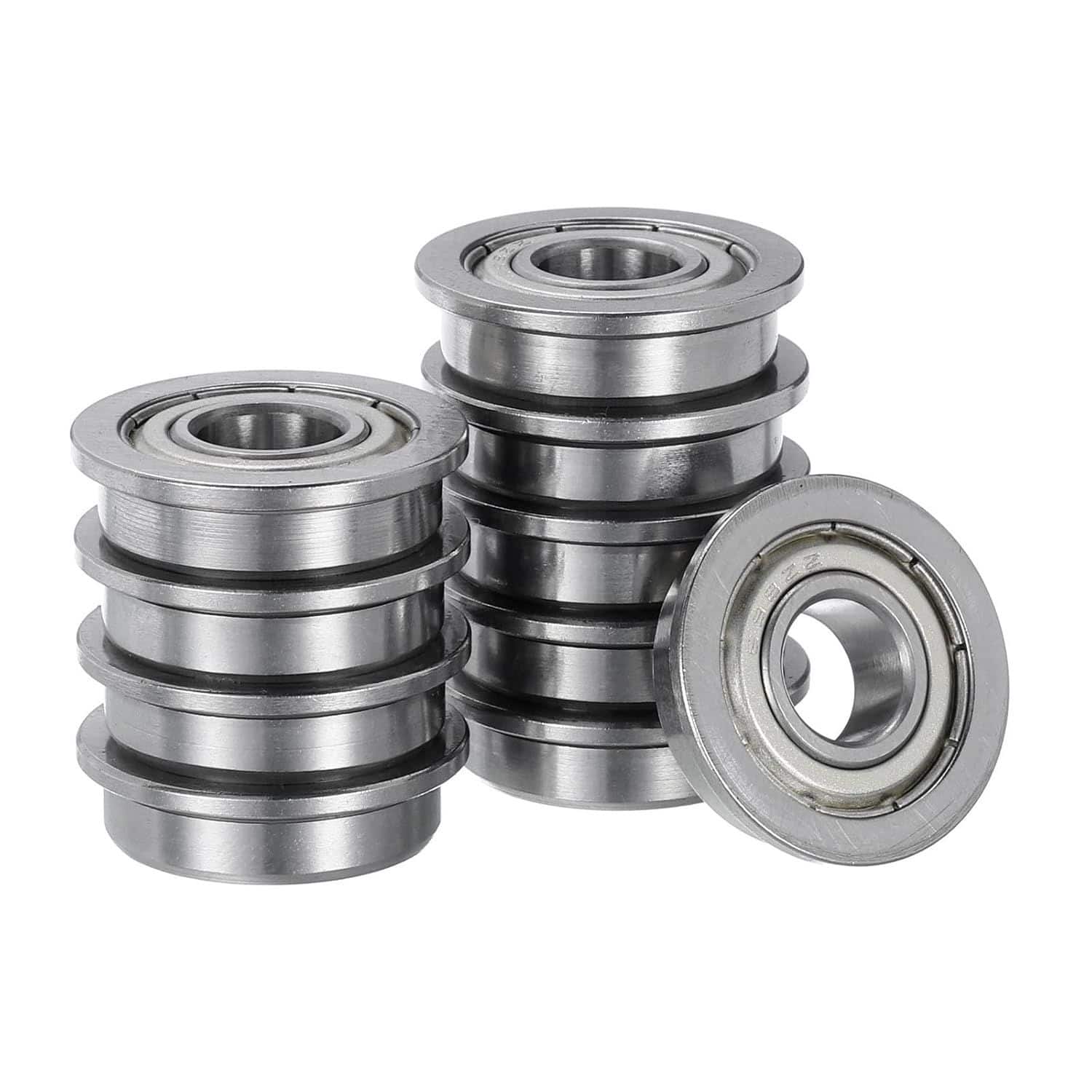 Roulement à billes - F698ZZ - Shanghai SXD Precision Bearing Production Co., Ltd - à une rangée ...