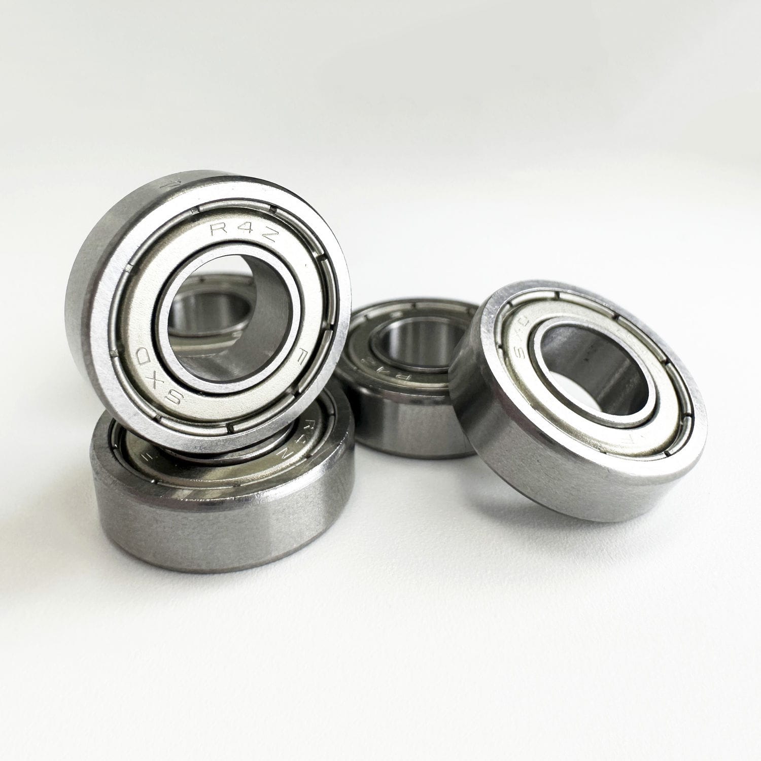 Roulement à billes - R4ZZFB - Shanghai SXD Precision Bearing Production Co., Ltd - à une rangée ...