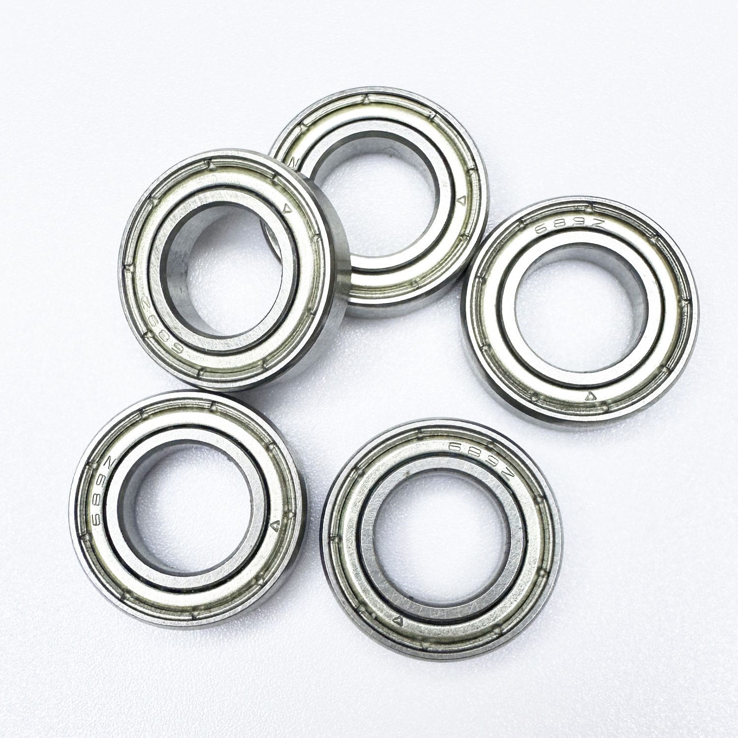 Roulement à billes - 689ZZ - Shanghai SXD Precision Bearing Production Co., Ltd - à une rangée ...