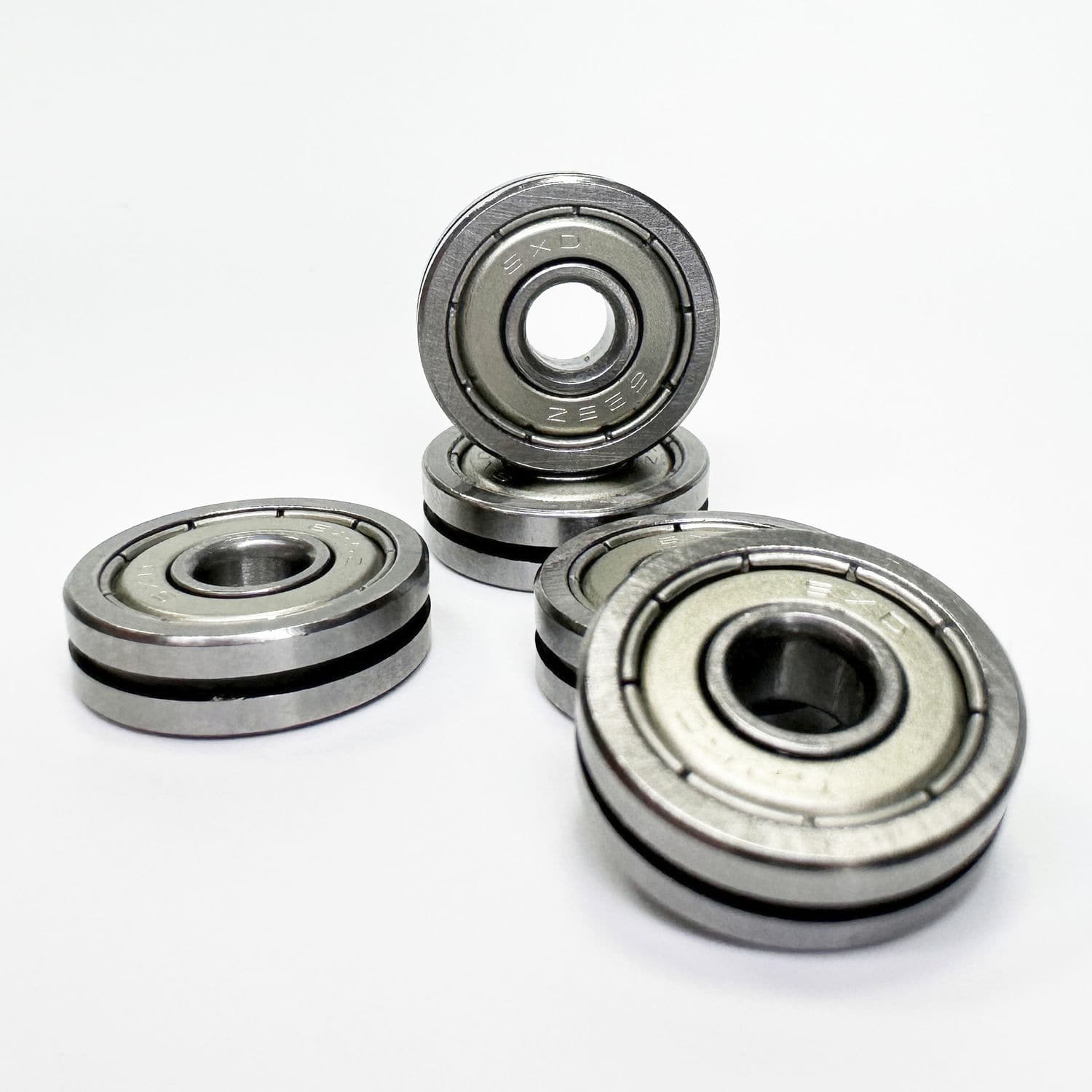 Roulement à billes - 625X1ZZ - Shanghai SXD Precision Bearing Production Co., Ltd - à une rangée ...