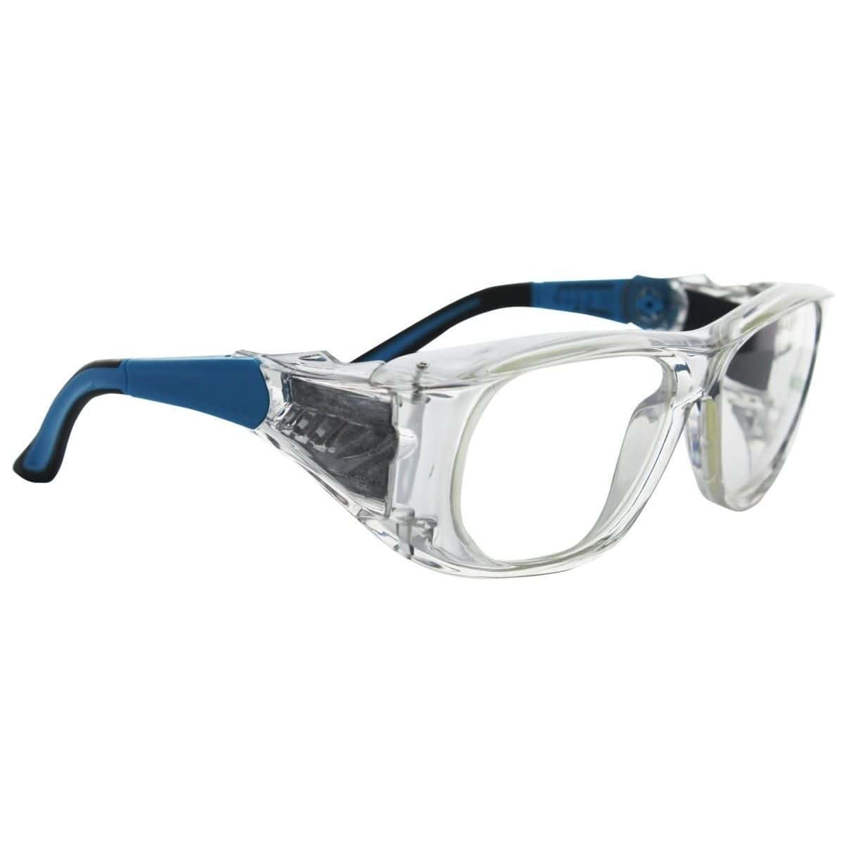 Lunettes de protection pour rayon X - BVI - Varionet - en verre / avec ...