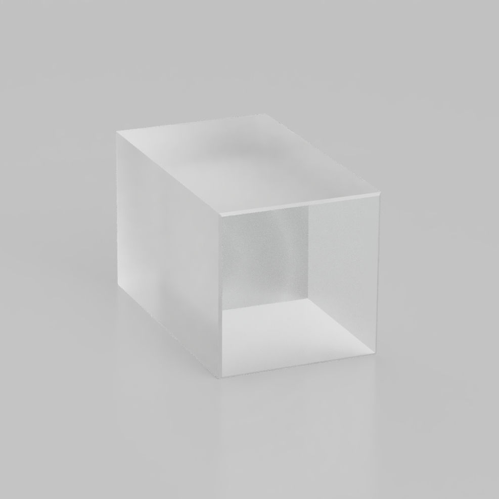 Cristal de titanyl phosphate de potassium (KTiOPO4, KTP) - Photonic ...