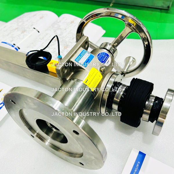 Vérin mécanique à vis translatante - JSS-5T - Jacton Industry Co.,Ltd ...